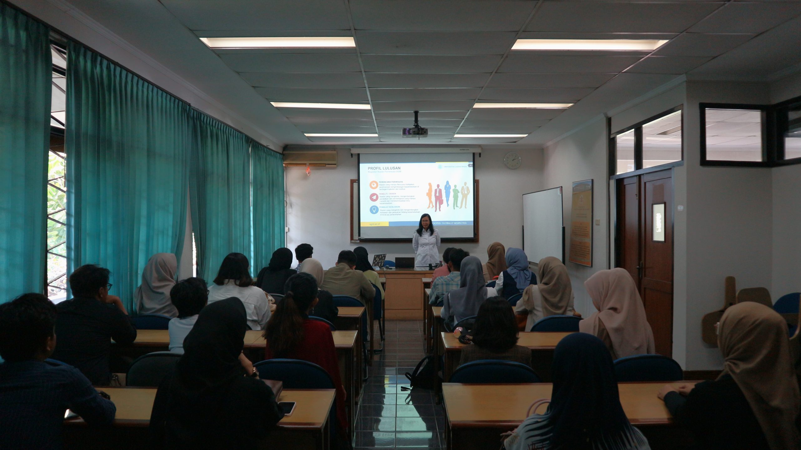 Program Studi Kajian Pariwisata – Universitas Gadjah Mada
