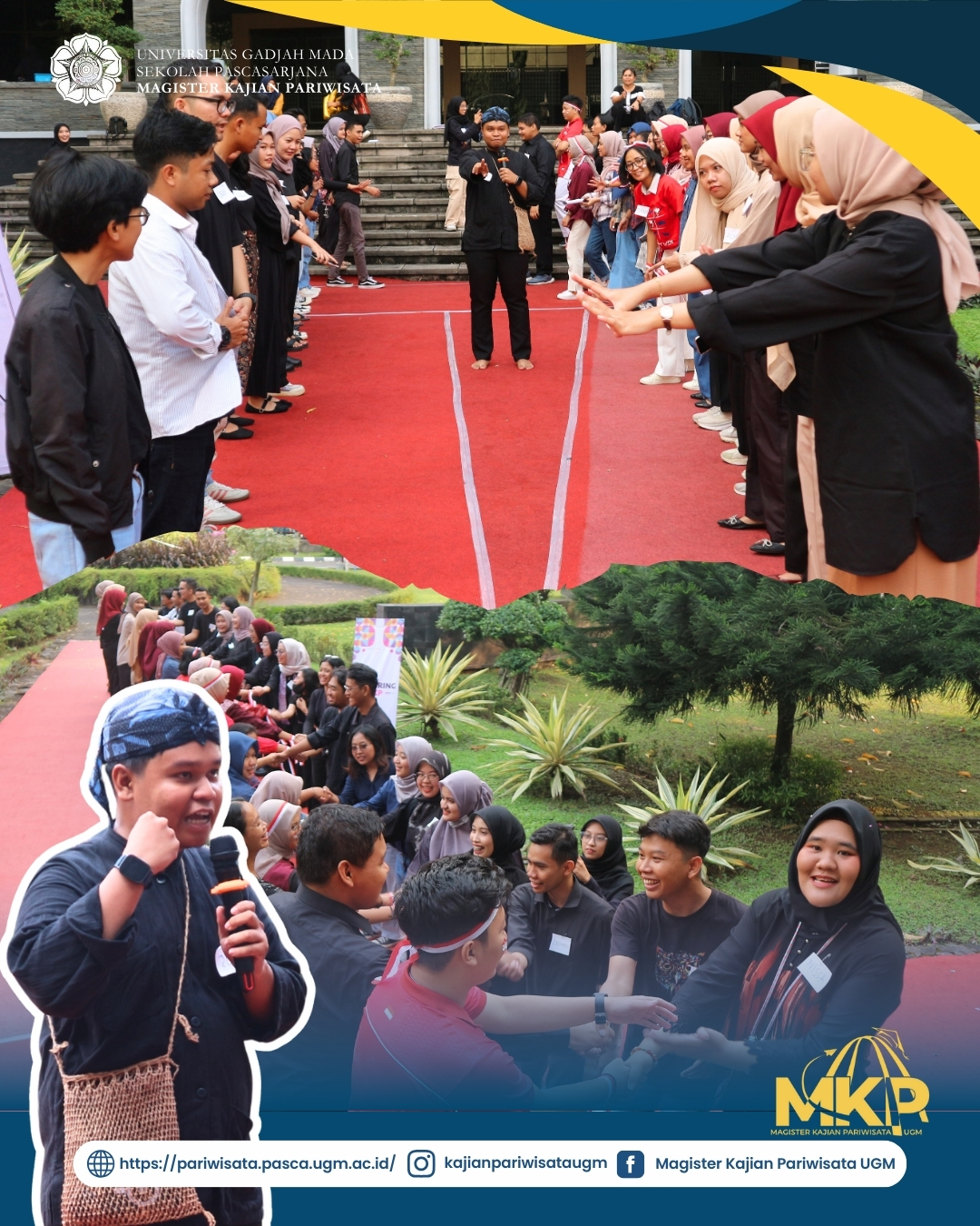 Program Studi Kajian Pariwisata – Universitas Gadjah Mada