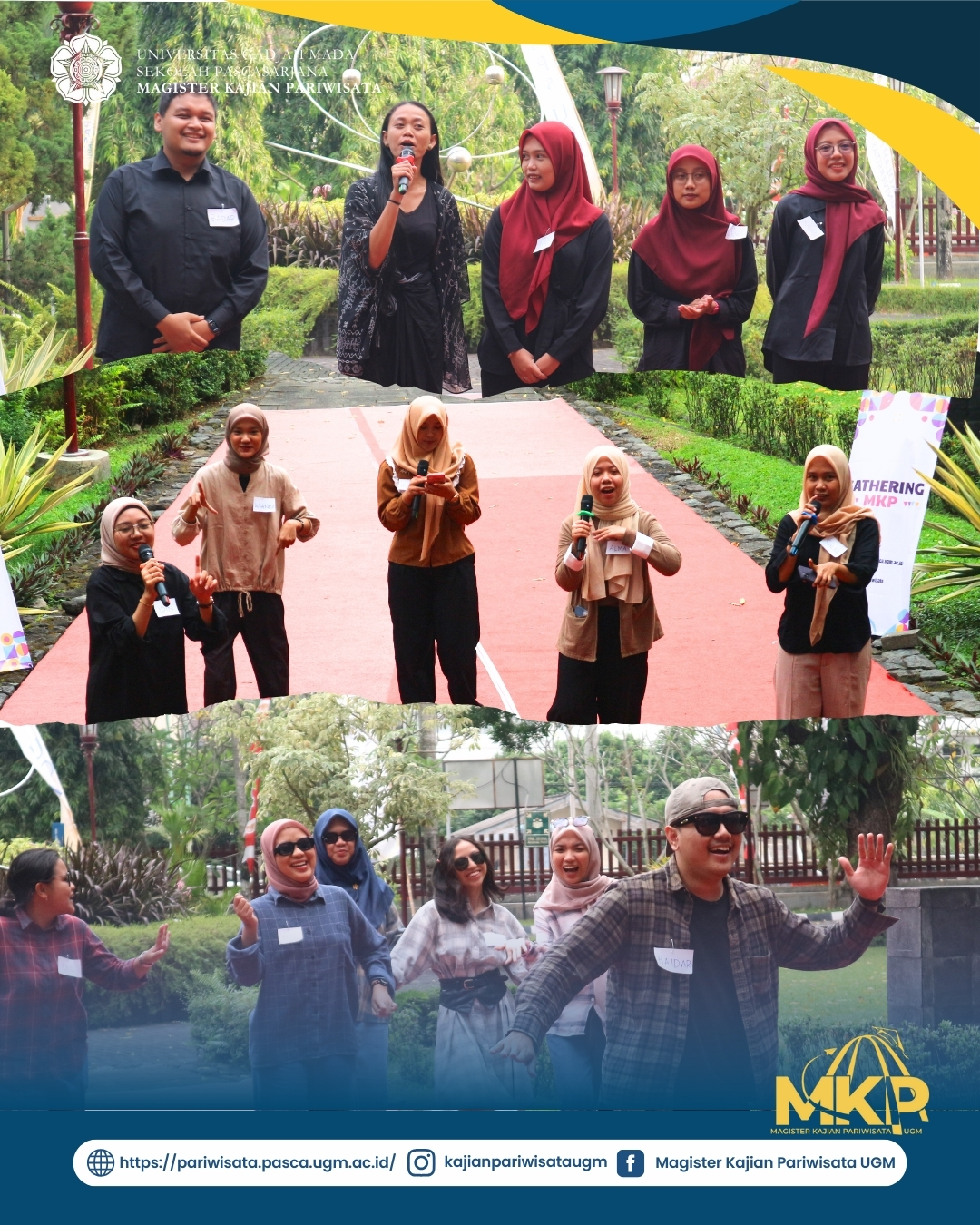Program Studi Kajian Pariwisata – Universitas Gadjah Mada